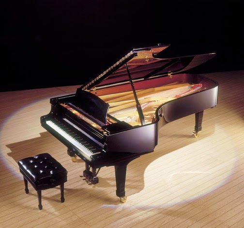 GF PIANOS: A CRIAÇÃO DO PIANO