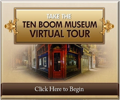 About Corrie ten Boom: Corrie Ten Boom Museum Virtual Tour
