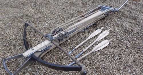 Nerdovore: House Rules for 5th Edition D&D Crossbows and Ballistas