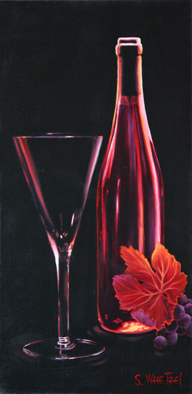 Sandi Whetzel's Contemporary Fine Art