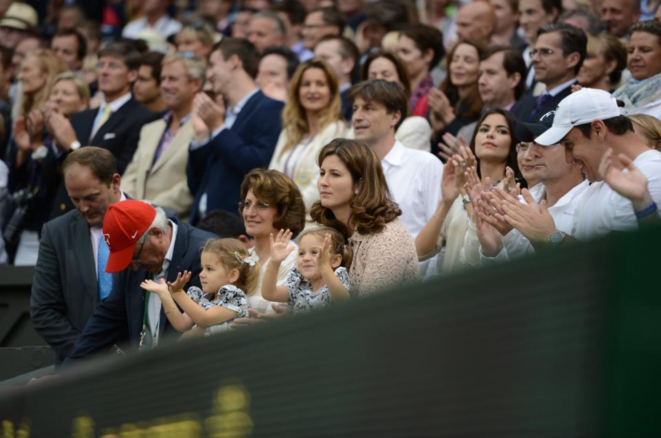 Search Great Tennis Wallpapers: Roger Federer 2012 Wimbledon Champion