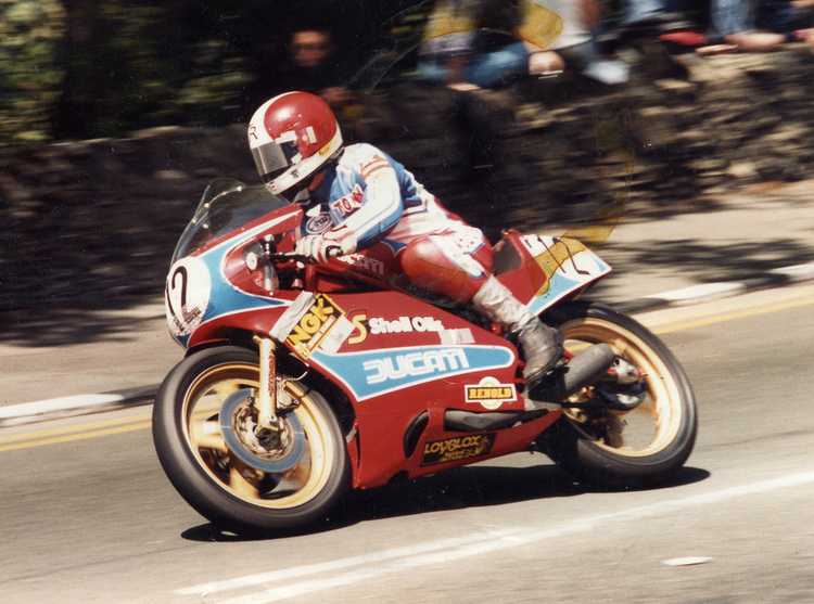 Benzina: Controvery at Donington? Meet the real Ducati TT2 and TT1