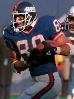 Today in Pro Football History: Highlighted Year: Mark Bavaro, 1986