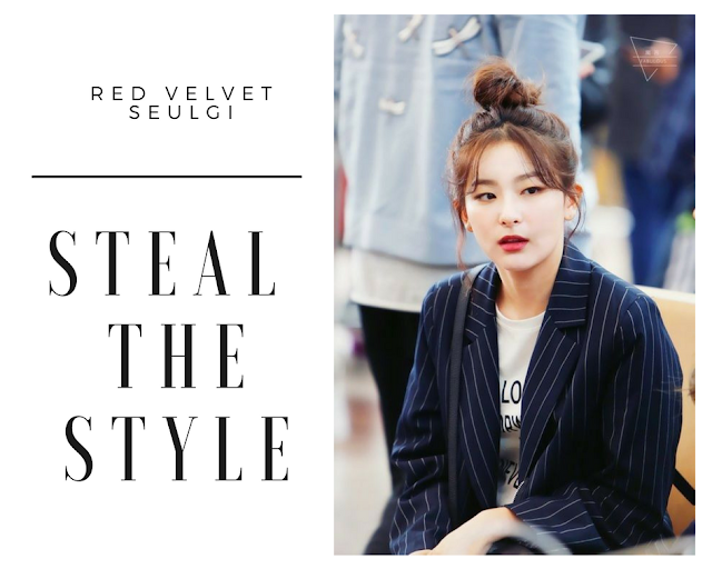 Red Velvet Seulgi - Steal The Look - KOREAN PLASTIC SURGERY