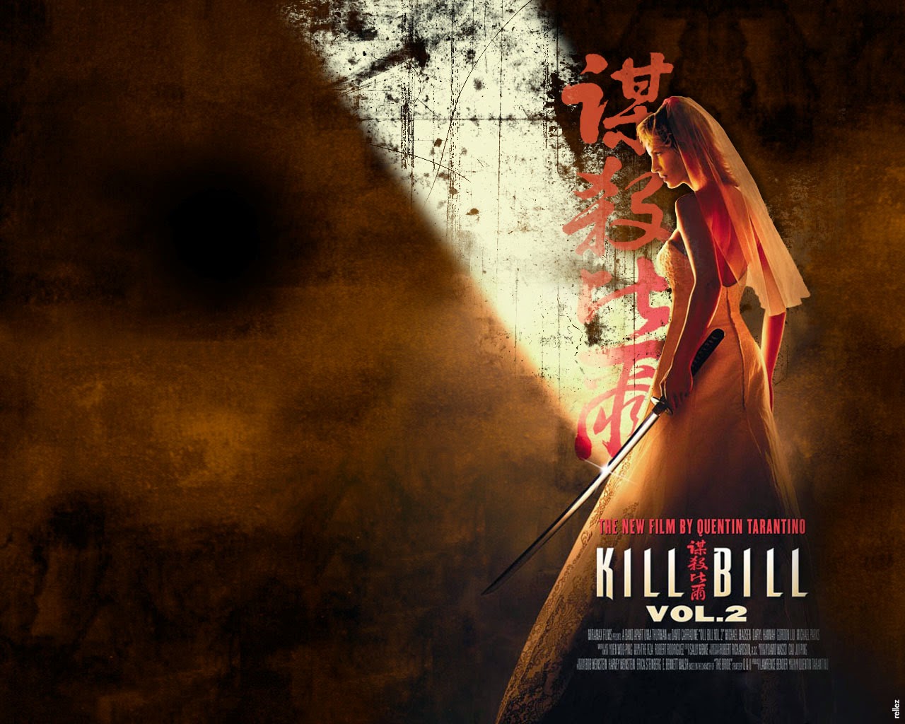 Kill Bill Vol. 2 - Get My Popcorn Now