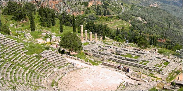 Πολύδροσος Παρνασσού: ΣΕ 30 ΜΗΝΕΣ ΘΑ ΟΛΟΚΛΗΡΩΘΕΙ Η ΑΠΟΚΑΤΑΣΤΑΣΗ ΤΟΥ ...