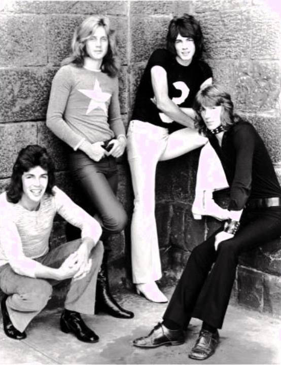 Little Aussie Albums: Zoot - 1969 - 4 Shades Of Pink