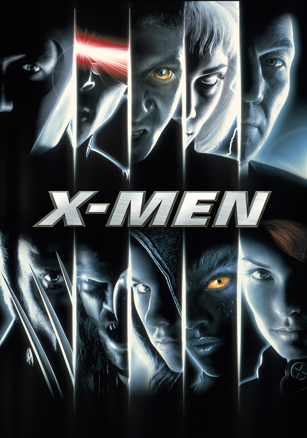 David's cave: Fox X-Men Retrospective Reviews: X-Men (2000)