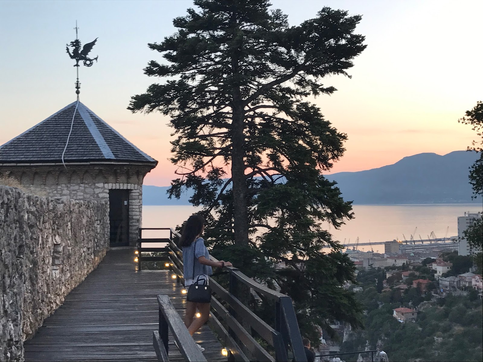 Seize your Style!: My Favorite Spot in Rijeka: Trsat Castle