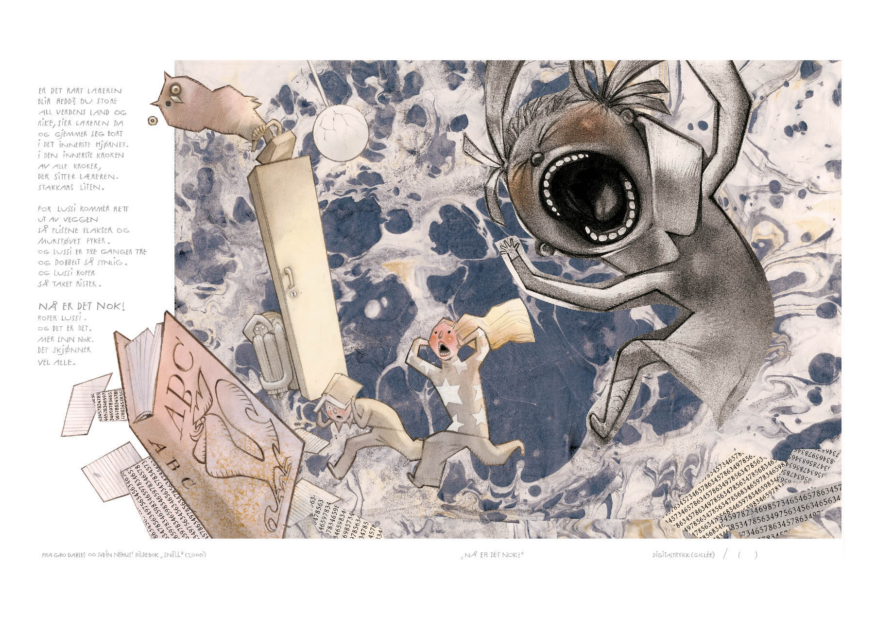 SVEIN NYHUS: Polsk-norsk teaterversjon av «Snill»