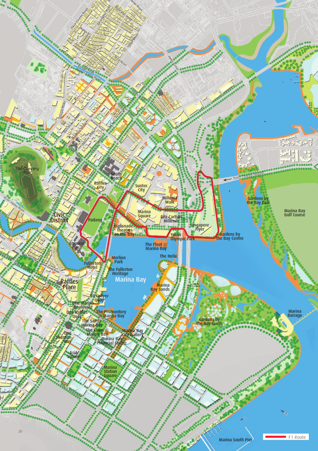 Marina Bay Part 1 | DESSAYS