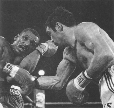 The Boxing Glove: Frank "The Animal" Fletcher: A Breathless, Blood ...