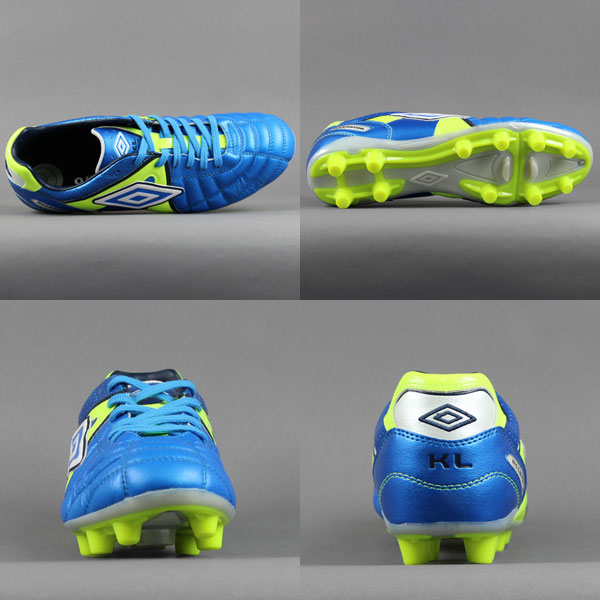 Umbro lança novos esquemas de cores para o mercado oriental