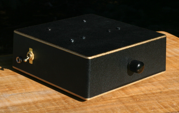 FLEAWATT : Vertical Bi-Amp 3116D2 (Sold)