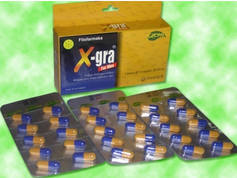 Enjoy Our Life: Fitofarmaka X Gra