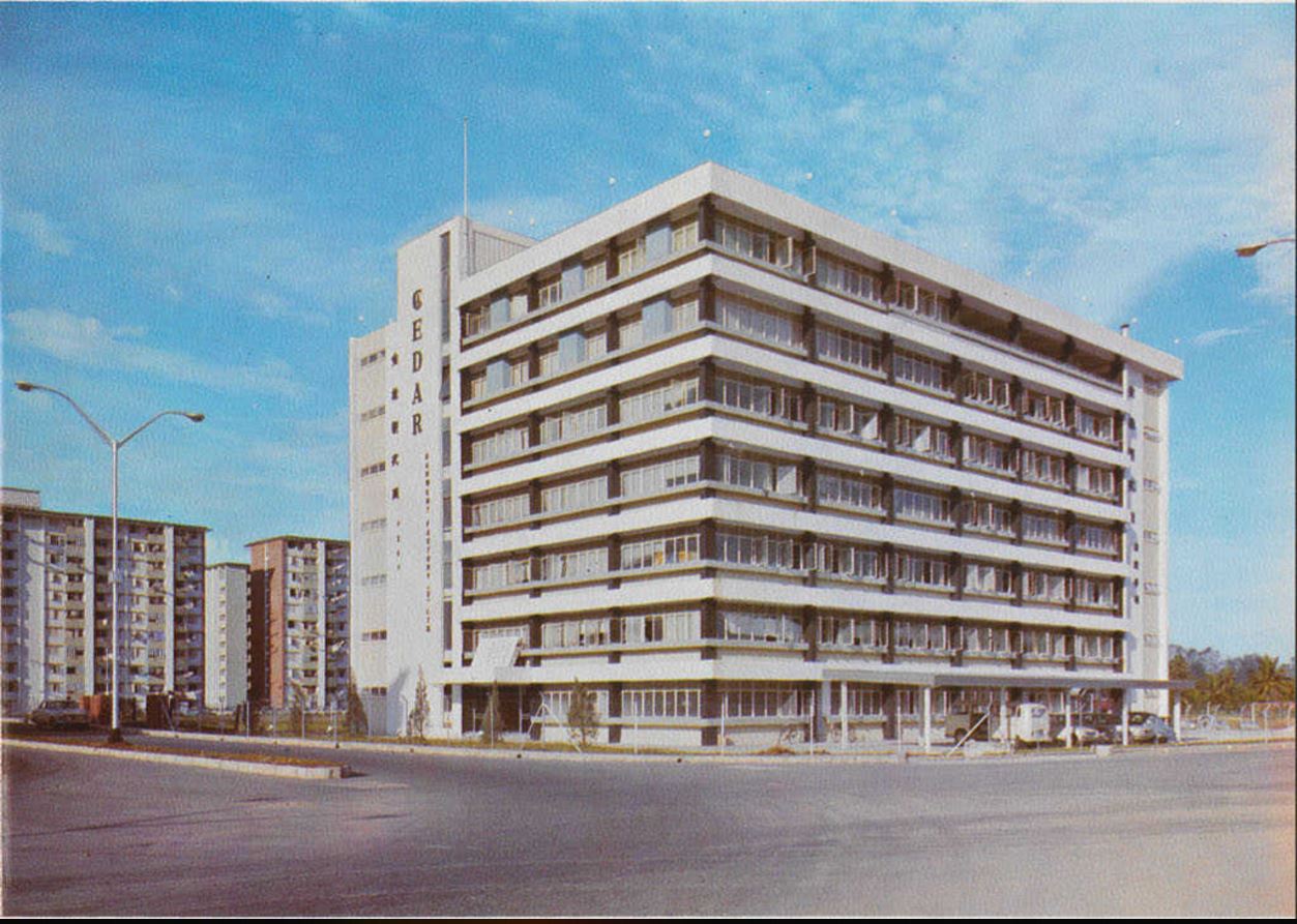 Toa Payoh in the 1970s