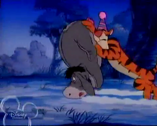 The New Adventures of Winnie The Pooh: The New Eeyore