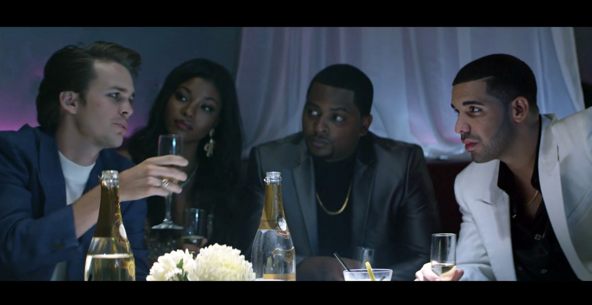 The Classic Good: Drake -Hold On We're Going Home (Music Video)