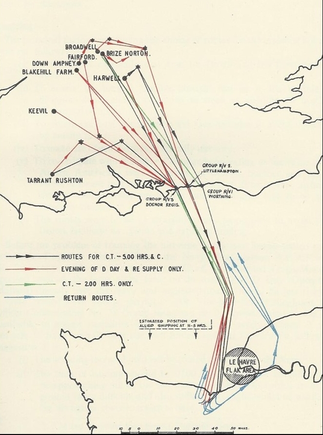 PROJECT OVERLORD: The Royal Air Force and Airborne Operations, Normandy ...