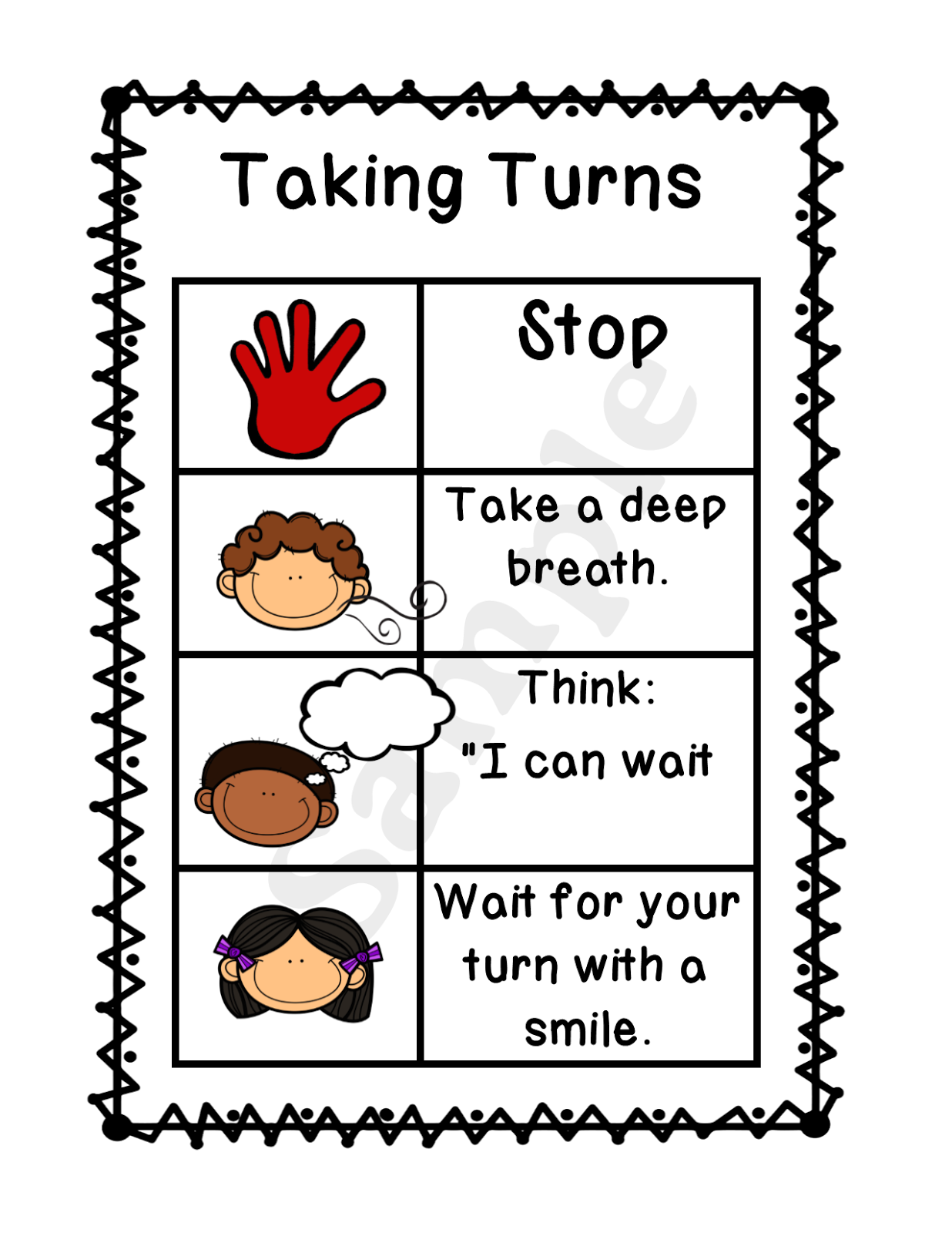 Granny Goes to School: Social Skills 101 in the Classroom