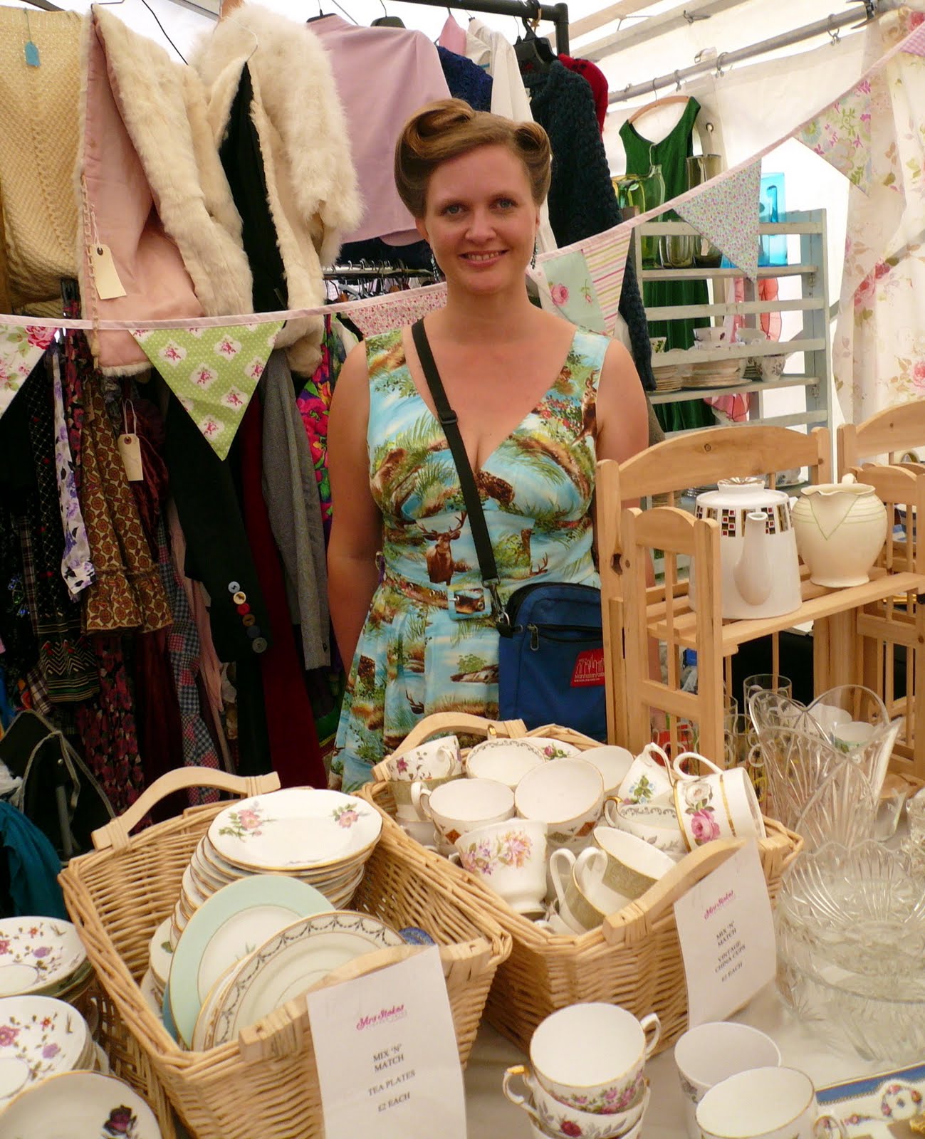 Handmade Jane: Vintage Heaven