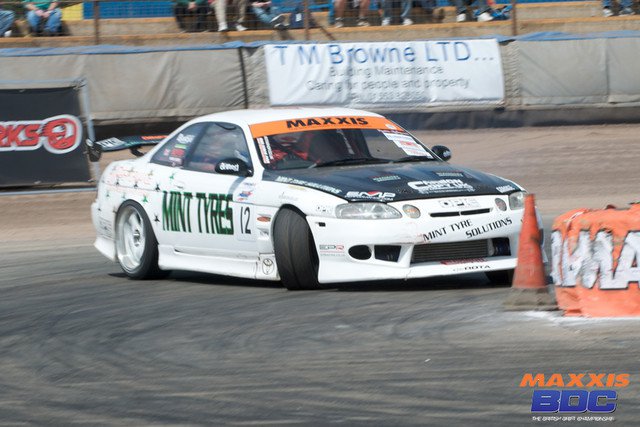 Wayne Keeber - Super Pro Drifter