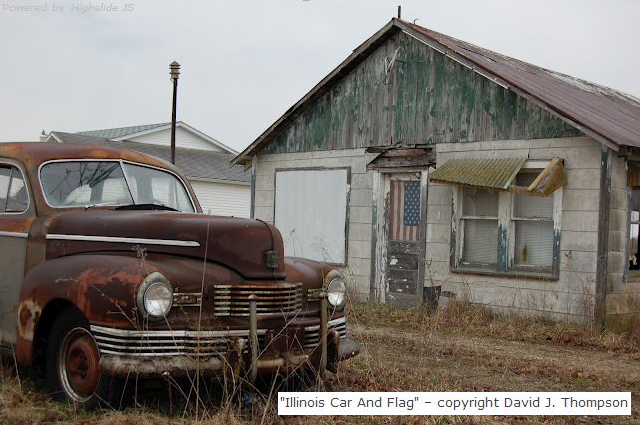 Midwestern Noir: Midwest Gothic Haiku