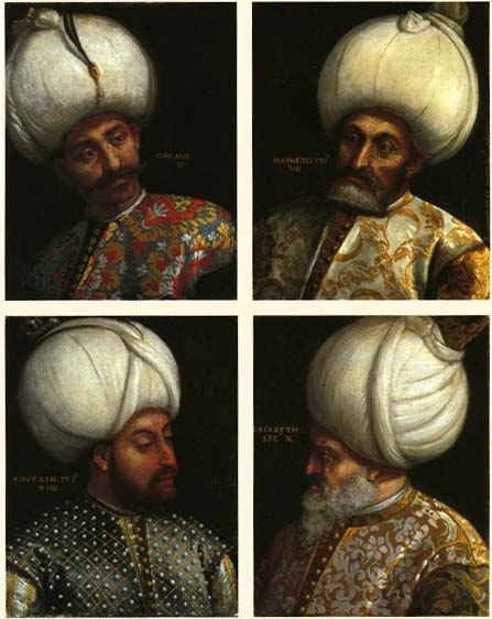 SICILIA TERRE D'OCCIDENTE: MAMMA LI TURCHI