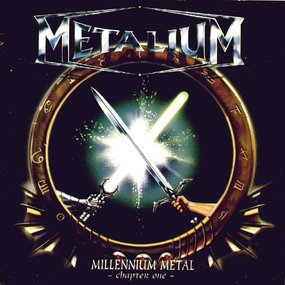 Metal Religion: Metalium - Millenium Metal Chapter One
