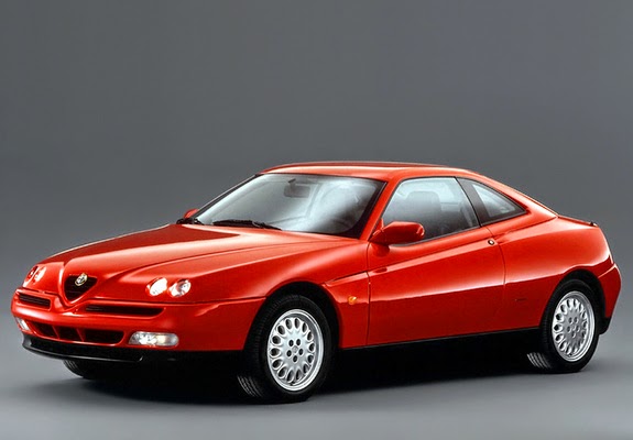 THE ULTIMATE CAR GUIDE: Car Profiles - Alfa Romeo GTV (1996-2000)