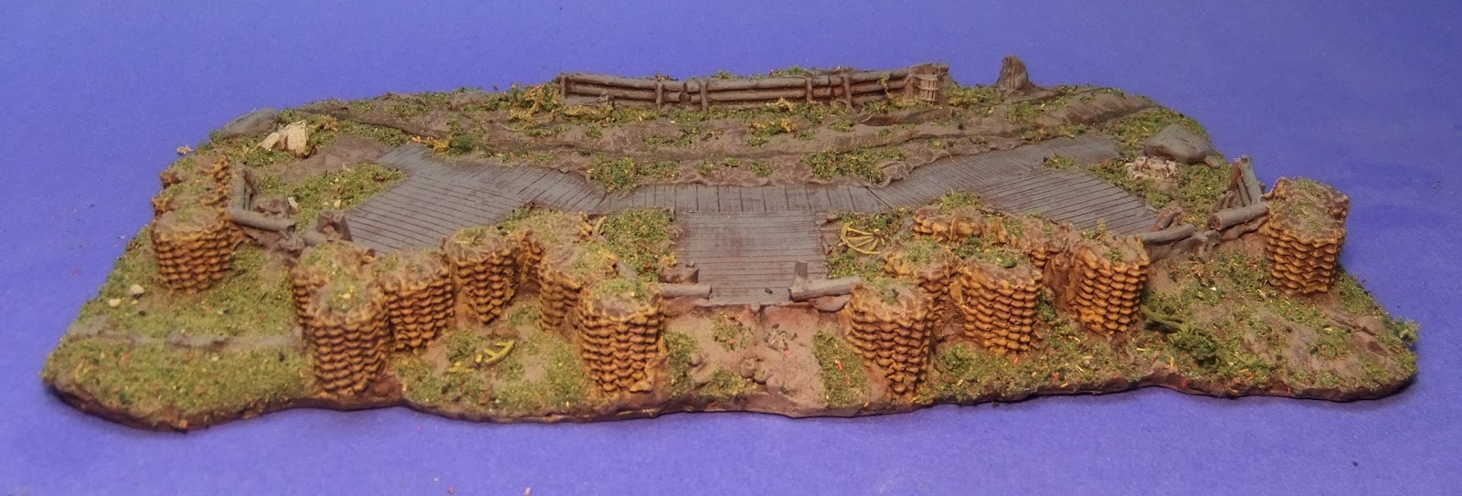 Rabbits In My Basement: A Grand Redoubt