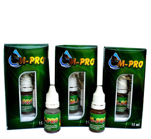 Jamu Tetes Herbal M-Pro