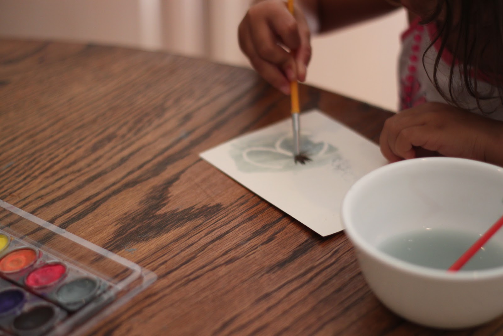 Playing House: August 2012