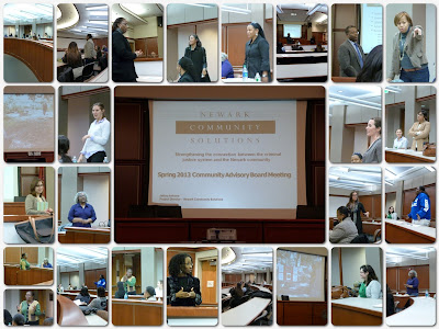 Community Justice in Newark: Community Advisory Board Meeting ...