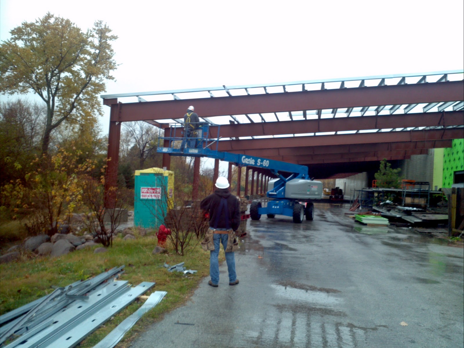 International Decorators Construction Safety Corner: A Couple of Guys ...