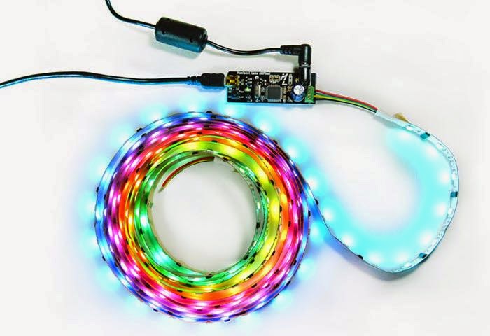 AllPixel LED Controller And PowerTap Kits Now Available - LED news