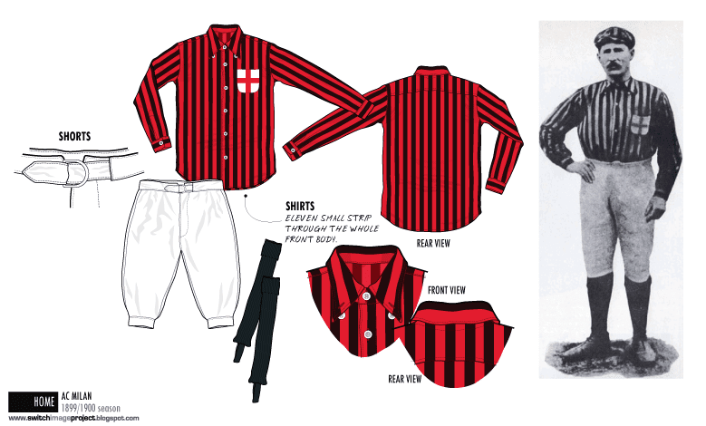 Inter cause a stir with new logo and identity - a look back at AC Milan ...
