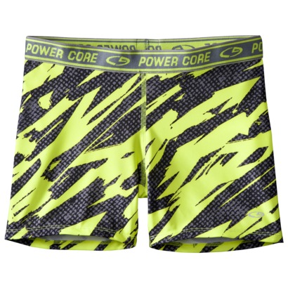 In Shape Out of Mind: Neon Yellow