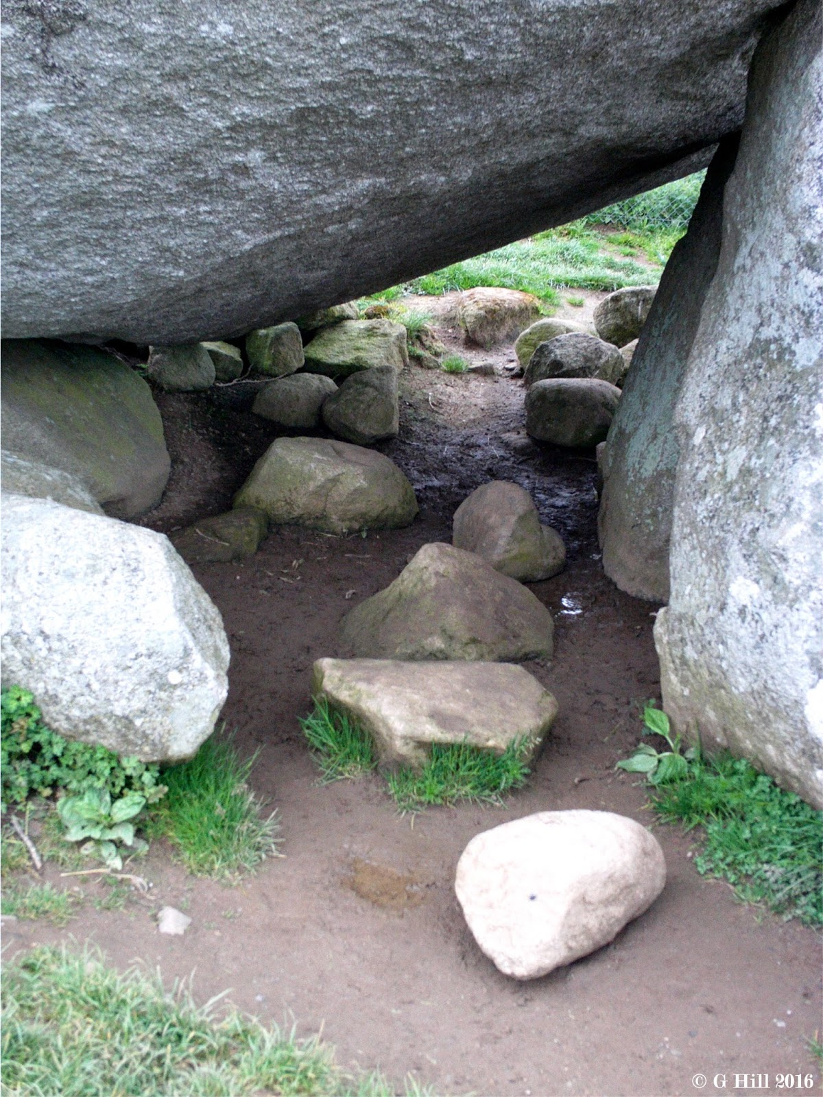 Ireland In Ruins: Brownshill Dolmen Co Carlow