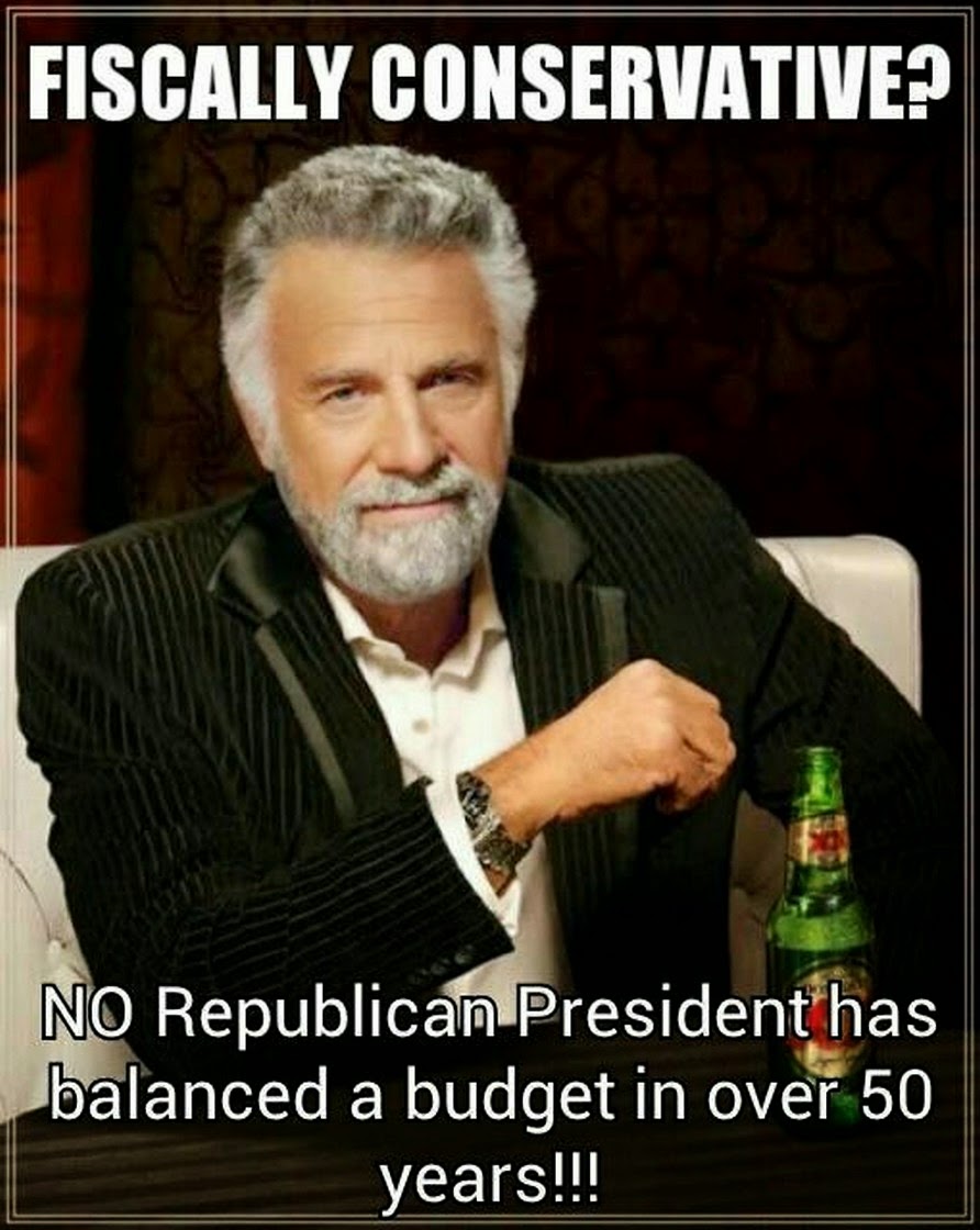 MARK MARTINEZ' BLOG: I DON'T ALWAYS LOOK AT BUDGETS ... BUT WHEN I DO I ...