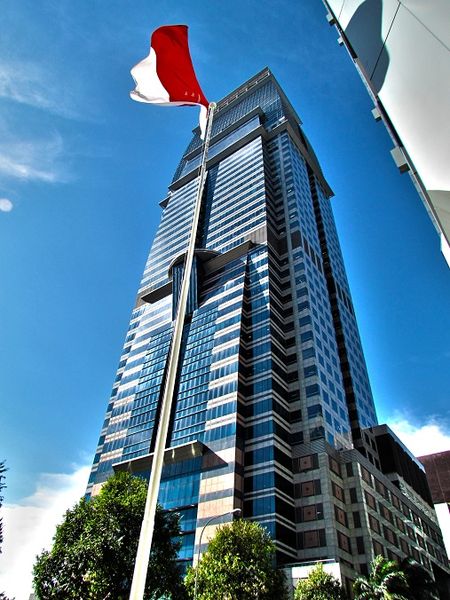 Persemakmuran: Capital Tower