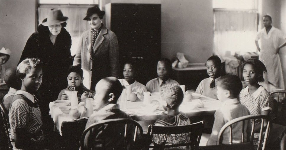 New Deal of the Day: Remembering the New Deal during Black History ...