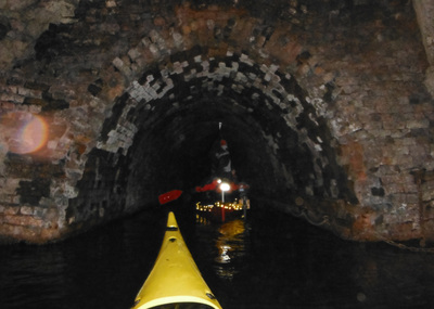 Captain Ahab's Watery Tales: Mega Tunnels 5 - Dudley
