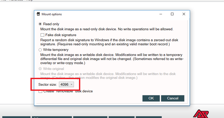 Another Forensics Blog: How to mount Mac APFS images in Windows