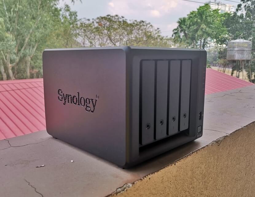Synology DiskStation DS918+ Review; Powerful for Home and Office Use