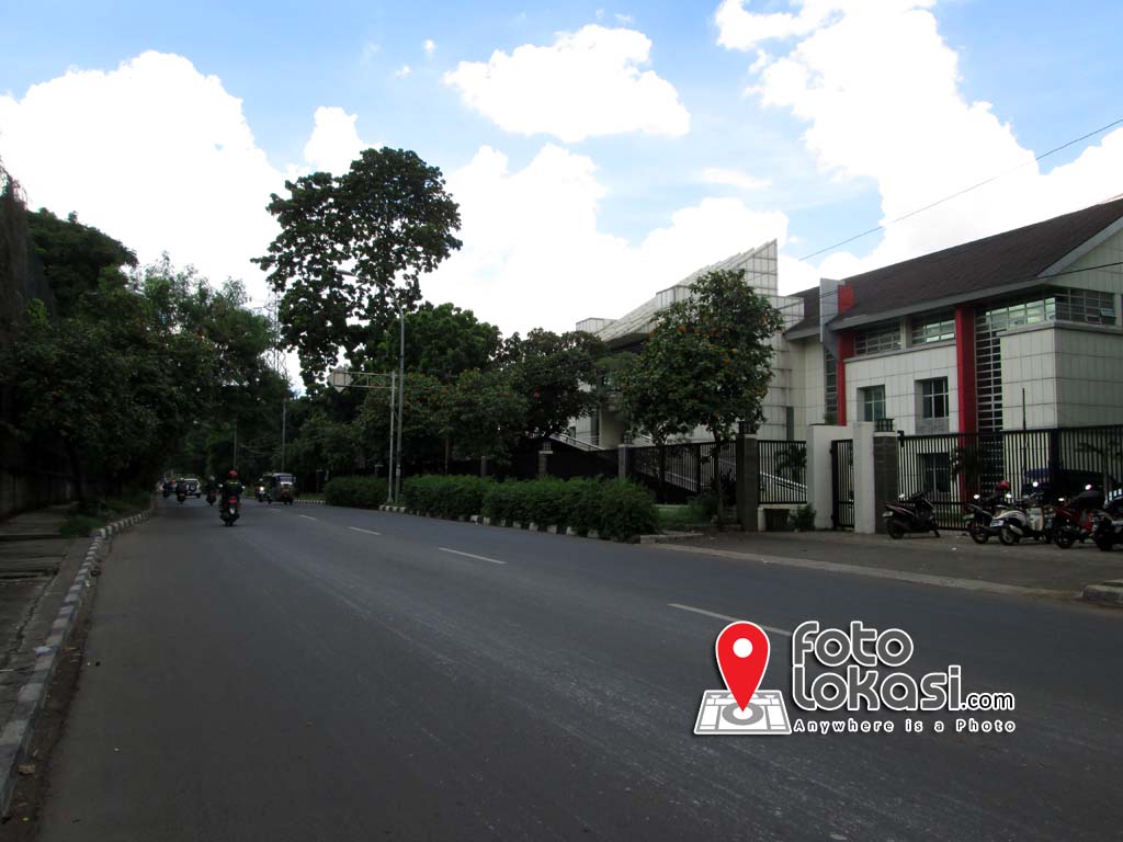 Universitas Negeri Jakarta - Foto Lokasi
