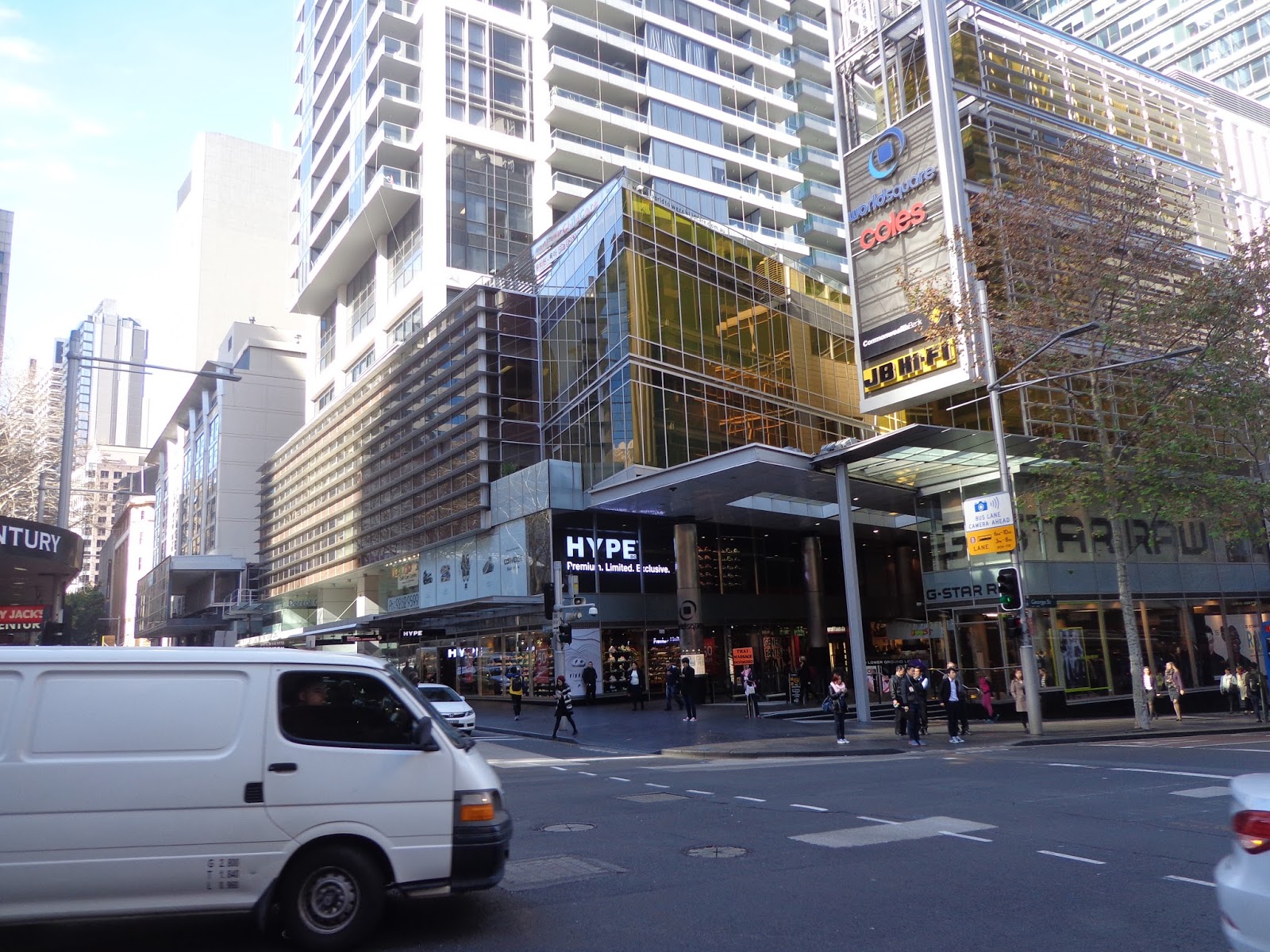 Beside the Yarra: June 2015