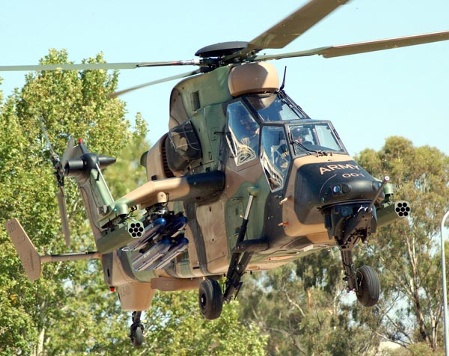 DEFENSE STUDIES: Tiger Helicopters Resume Flying Operations
