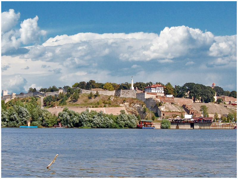 Fotografije Beograda i Srbije: BG tvrdjava