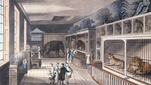 Catherine Curzon: A Brief (and not at all definitive) Overview of the ...